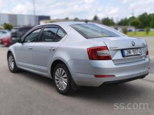 Skoda Octavia 2014 Rīga, ar dzinēja tilpumu 1.60 L un nobraukumu 234 tūkst. km par 1750 €, foto 6 vietnē AUTOMOTO.COM.LV