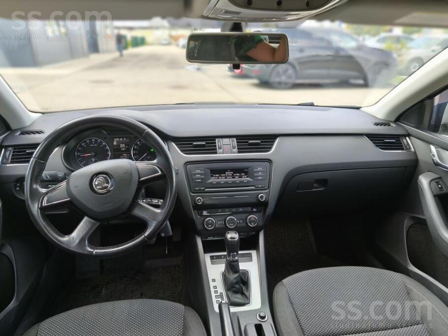 Skoda Octavia 2014 Rīga, ar dzinēja tilpumu 1.60 L un nobraukumu 234 tūkst. km par 1750 €, foto 7 vietnē AUTOMOTO.COM.LV