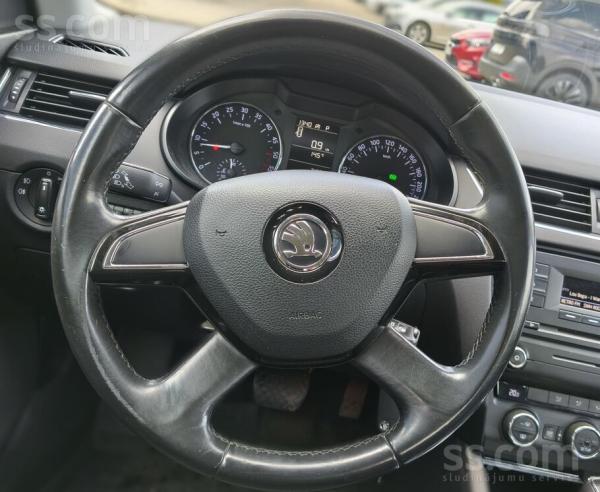 Skoda Octavia 2014 Rīga, ar dzinēja tilpumu 1.60 L un nobraukumu 234 tūkst. km par 1750 €, foto 10 vietnē AUTOMOTO.COM.LV