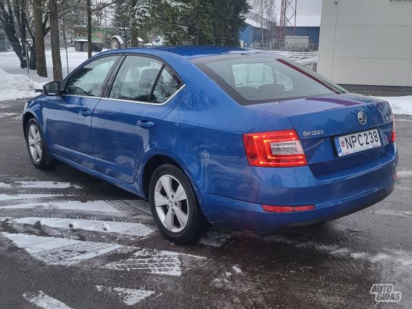 Skoda Octavia 2014 in Radviliskis, with an engine capacity of 1.60 L and mileage of 300 thousand km for 4999 €, photo 4 on AUTOMOTO.COM.LV