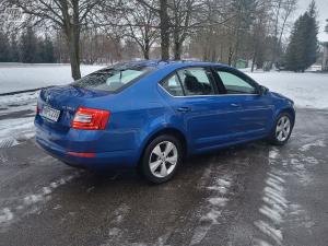 Skoda Octavia 2014 Radviliškis, ar dzinēja tilpumu 1.60 L un nobraukumu 300 tūkst. km par 4999 €, foto 5 vietnē AUTOMOTO.COM.LV
