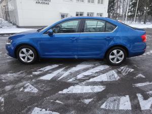 Skoda Octavia 2014 Radviliškis, ar dzinēja tilpumu 1.60 L un nobraukumu 300 tūkst. km par 4999 €, foto 7 vietnē AUTOMOTO.COM.LV