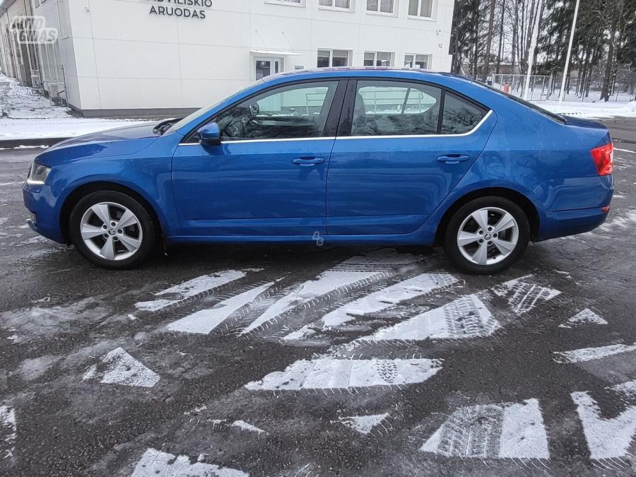Skoda Octavia 2014 Radviliškis, ar dzinēja tilpumu 1.60 L un nobraukumu 300 tūkst. km par 4999 €, foto 7 vietnē AUTOMOTO.COM.LV