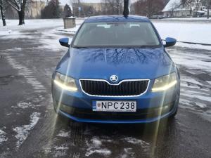 Skoda Octavia 2014 Radviliškis, ar dzinēja tilpumu 1.60 L un nobraukumu 300 tūkst. km par 4999 €, foto 9 vietnē AUTOMOTO.COM.LV
