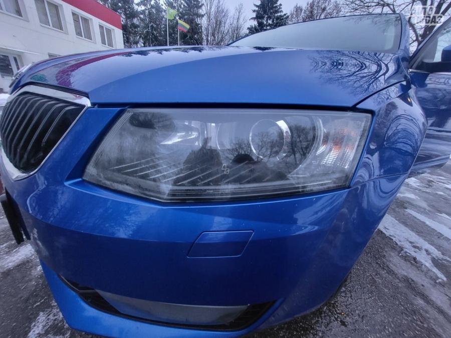 Skoda Octavia 2014 Radviliškis, ar dzinēja tilpumu 1.60 L un nobraukumu 300 tūkst. km par 4999 €, foto 28 vietnē AUTOMOTO.COM.LV
