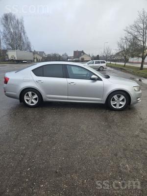 Skoda Octavia 2014 Bauska, ar dzinēja tilpumu 1.60 L un nobraukumu 190 tūkst. km par 4900 €, foto  vietnē AUTOMOTO.COM.LV