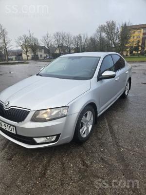 Skoda Octavia 2014 Bauska, ar dzinēja tilpumu 1.60 L un nobraukumu 190 tūkst. km par 4900 €, foto 2 vietnē AUTOMOTO.COM.LV