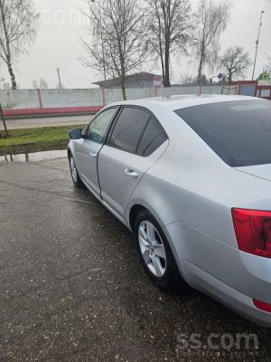 Skoda Octavia 2014 Bauska, ar dzinēja tilpumu 1.60 L un nobraukumu 190 tūkst. km par 4900 €, foto 4 vietnē AUTOMOTO.COM.LV
