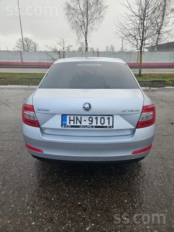Skoda Octavia 2014 in Bauska, with an engine capacity of 1.60 L and mileage of 190 thousand km for 4900 €, photo 5 on AUTOMOTO.COM.LV