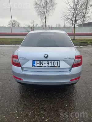 Skoda Octavia 2014 Bauska, ar dzinēja tilpumu 1.60 L un nobraukumu 190 tūkst. km par 4900 €, foto 5 vietnē AUTOMOTO.COM.LV