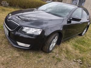 Skoda Octavia 2014 Viļņa, ar dzinēja tilpumu 1.60 L un nobraukumu 239 tūkst. km par 4900 €, foto  vietnē AUTOMOTO.COM.LV