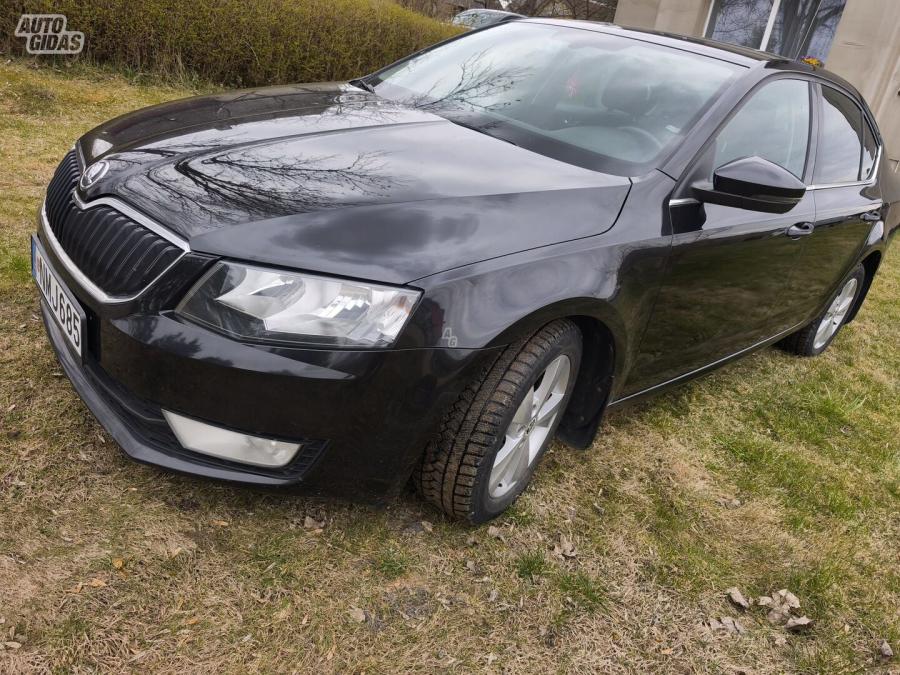 Skoda Octavia 2014 Viļņa, ar dzinēja tilpumu 1.60 L un nobraukumu 239 tūkst. km par 4900 €, foto 1 vietnē AUTOMOTO.COM.LV