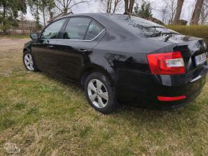 Skoda Octavia 2014 Viļņa, ar dzinēja tilpumu 1.60 L un nobraukumu 239 tūkst. km par 4900 €, foto 5 vietnē AUTOMOTO.COM.LV