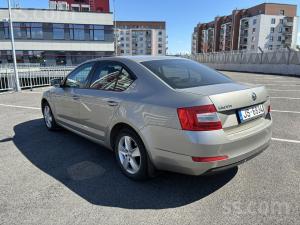 Skoda Octavia 2014 in Riga, with an engine capacity of 1.60 L and mileage of 296 thousand km for 4200 €, photo 3 on AUTOMOTO.COM.LV