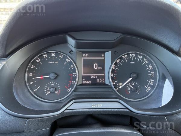 Skoda Octavia 2014 Rīga, ar dzinēja tilpumu 1.60 L un nobraukumu 296 tūkst. km par 4200 €, foto 6 vietnē AUTOMOTO.COM.LV