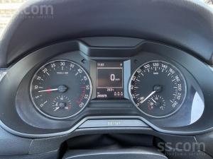 Skoda Octavia 2014 in Riga, with an engine capacity of 1.60 L and mileage of 296 thousand km for 4200 €, photo 7 on AUTOMOTO.COM.LV
