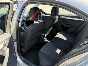 Skoda Octavia 2014 in Riga, with an engine capacity of 1.60 L and mileage of 296 thousand km for 4200 €, photo 8 on AUTOMOTO.COM.LV