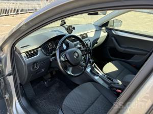 Skoda Octavia 2014 in Riga, with an engine capacity of 1.60 L and mileage of 296 thousand km for 4200 €, photo 9 on AUTOMOTO.COM.LV