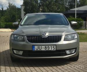 Skoda Octavia 2015 Rīga, ar dzinēja tilpumu 1.40 L un nobraukumu 138 tūkst. km par 7900 €, foto 1 vietnē AUTOMOTO.COM.LV