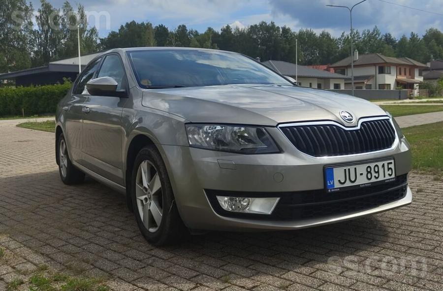 Skoda Octavia 2015 Rīga, ar dzinēja tilpumu 1.40 L un nobraukumu 138 tūkst. km par 7900 €, foto 2 vietnē AUTOMOTO.COM.LV