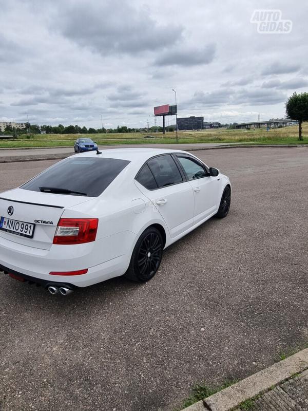 Skoda Octavia 2015 in Kaunas, with an engine capacity of 1.60 L and mileage of 211 thousand km for 7700 €, photo 3 on AUTOMOTO.COM.LV