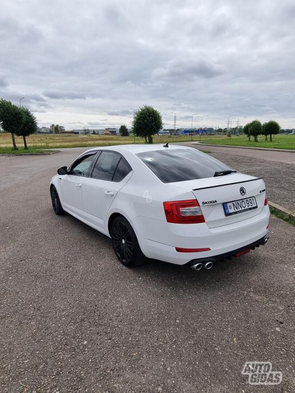 Skoda Octavia 2015 in Kaunas, with an engine capacity of 1.60 L and mileage of 211 thousand km for 7500 €, photo 1 on AUTOMOTO.COM.LV