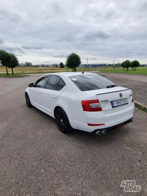 Skoda Octavia 2015 Kauņa, ar dzinēja tilpumu 1.60 L un nobraukumu 211 tūkst. km par 7500 €, foto  vietnē AUTOMOTO.COM.LV