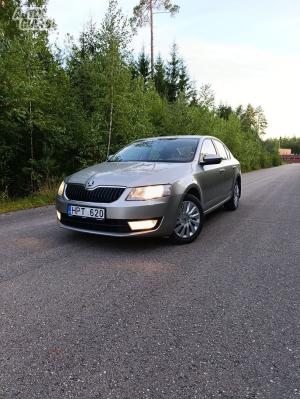 Skoda Octavia 2015 Viļņa, ar dzinēja tilpumu 1.60 L un nobraukumu 230 tūkst. km par 2700 €, foto  vietnē AUTOMOTO.COM.LV