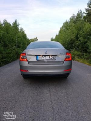Шкода Октавия 2015 в Вильнюс, объемом двигателя 1.60 л и пробегом 230 тыс. км за 2700 €, фото 7 на AUTOMOTO.COM.LV