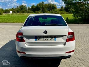 Шкода Октавия 2015 в Паневежис, объемом двигателя 1.60 л и пробегом 270 тыс. км за 5300 €, фото 6 на AUTOMOTO.COM.LV