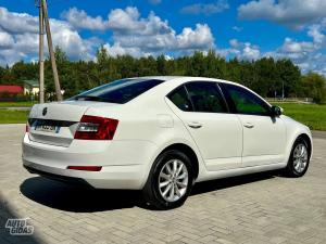 Шкода Октавия 2015 в Паневежис, объемом двигателя 1.60 л и пробегом 270 тыс. км за 5300 €, фото 8 на AUTOMOTO.COM.LV