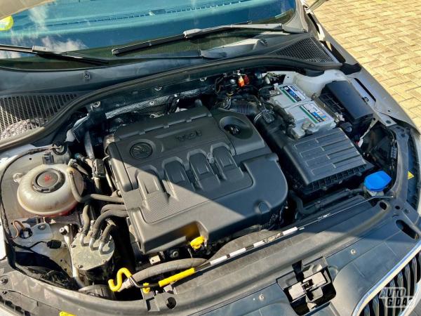 Skoda Octavia 2015 Panevēža vietnē Skoda Octavia 2015 Panevēža, ar dzinēja tilpumu 1.60 L un nobraukumu 270 tūkst. km par 5300 €, foto 11 vietnē AUTOMOTO.COM.LV