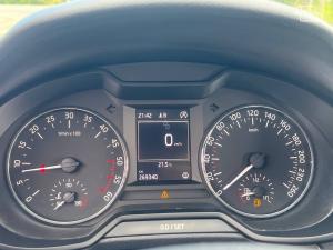 Шкода Октавия 2015 в Паневежис, объемом двигателя 1.60 л и пробегом 270 тыс. км за 5300 €, фото 16 на AUTOMOTO.COM.LV