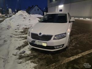 Skoda Octavia 2016 Kretinga, ar dzinēja tilpumu 1.60 L un nobraukumu 223 tūkst. km par 4700 €, foto  vietnē AUTOMOTO.COM.LV