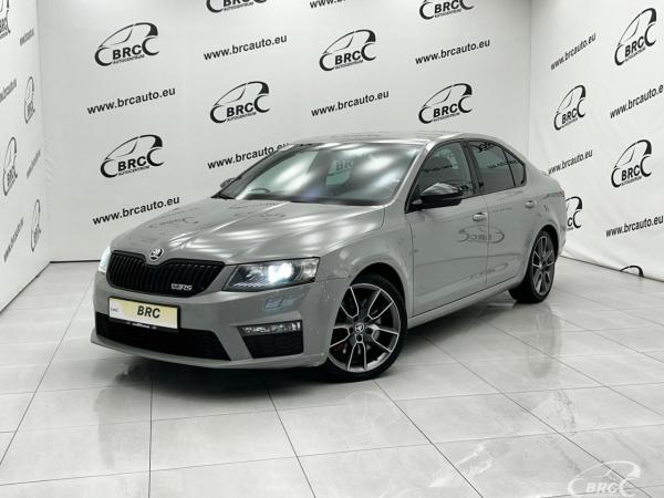 Skoda Octavia 2016 in Vilnius, with an engine capacity of 1.98 L and mileage of 233 thousand km for 12500 €, photo 1 on AUTOMOTO.COM.LV