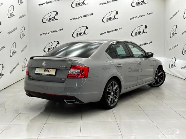 Skoda Octavia 2016 in Vilnius, with an engine capacity of 1.98 L and mileage of 233 thousand km for 12500 €, photo 2 on AUTOMOTO.COM.LV