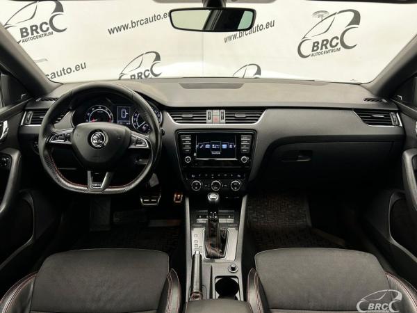 Skoda Octavia 2016 in Vilnius, with an engine capacity of 1.98 L and mileage of 233 thousand km for 12500 €, photo 3 on AUTOMOTO.COM.LV