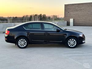 Skoda Octavia 2016 Viļņa, ar dzinēja tilpumu 1.60 L un nobraukumu 400 tūkst. km par 6000 €, foto 5 vietnē AUTOMOTO.COM.LV