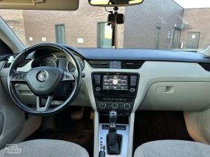 Skoda Octavia 2016 Viļņa, ar dzinēja tilpumu 1.60 L un nobraukumu 400 tūkst. km par 6000 €, foto 11 vietnē AUTOMOTO.COM.LV