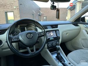 Skoda Octavia 2016 Viļņa, ar dzinēja tilpumu 1.60 L un nobraukumu 400 tūkst. km par 6000 €, foto 13 vietnē AUTOMOTO.COM.LV
