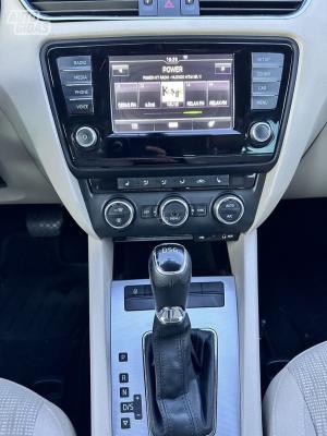 Skoda Octavia 2016 Viļņa, ar dzinēja tilpumu 1.60 L un nobraukumu 400 tūkst. km par 6000 €, foto 14 vietnē AUTOMOTO.COM.LV