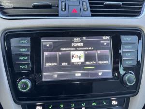 Skoda Octavia 2016 Viļņa, ar dzinēja tilpumu 1.60 L un nobraukumu 400 tūkst. km par 6000 €, foto 19 vietnē AUTOMOTO.COM.LV