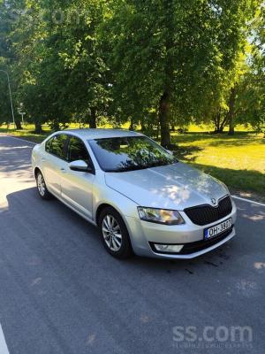 Шкода Октавия 2016 в Рига, объемом двигателя 1.60 л и пробегом 289 тыс. км за 5600 €, фото 3 на AUTOMOTO.COM.LV