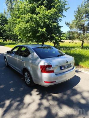 Шкода Октавия 2016 в Рига, объемом двигателя 1.60 л и пробегом 289 тыс. км за 5600 €, фото 5 на AUTOMOTO.COM.LV