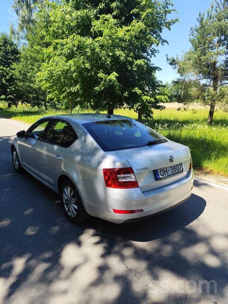 Шкода Октавия 2016 в Рига, объемом двигателя 1.60 л и пробегом 289 тыс. км за 5600 €, фото 5 на AUTOMOTO.COM.LV