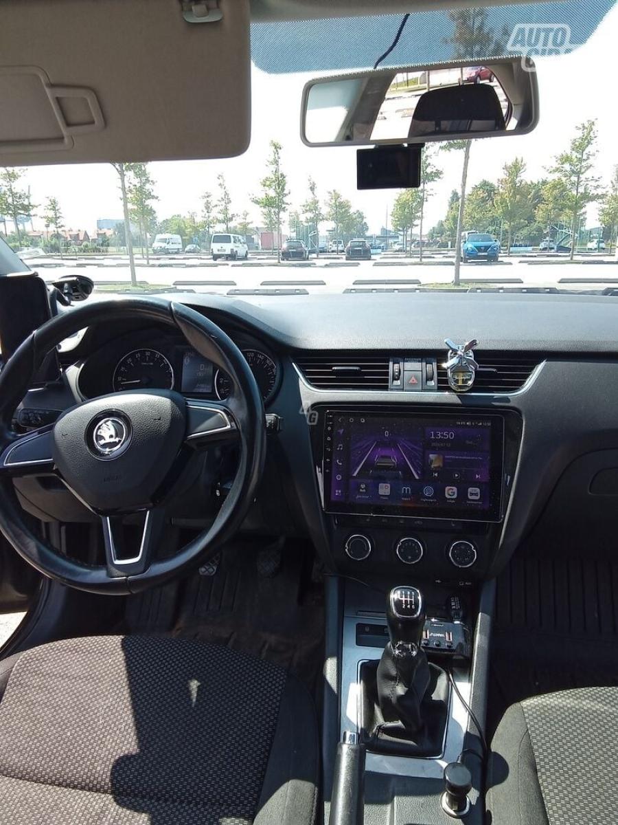 Skoda Octavia 2016 Klaipėda, ar dzinēja tilpumu 2.00 L un nobraukumu 205 tūkst. km par 8000 €, foto 3 vietnē AUTOMOTO.COM.LV