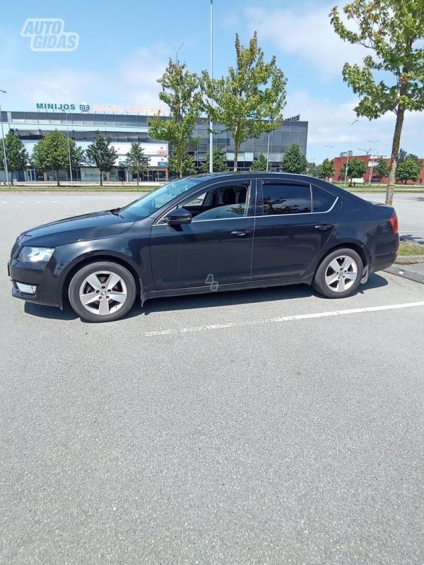 Skoda Octavia 2016 in Klaipeda, with an engine capacity of 2.00 L and mileage of 205 thousand km for 8000 €, photo 3 on AUTOMOTO.COM.LV