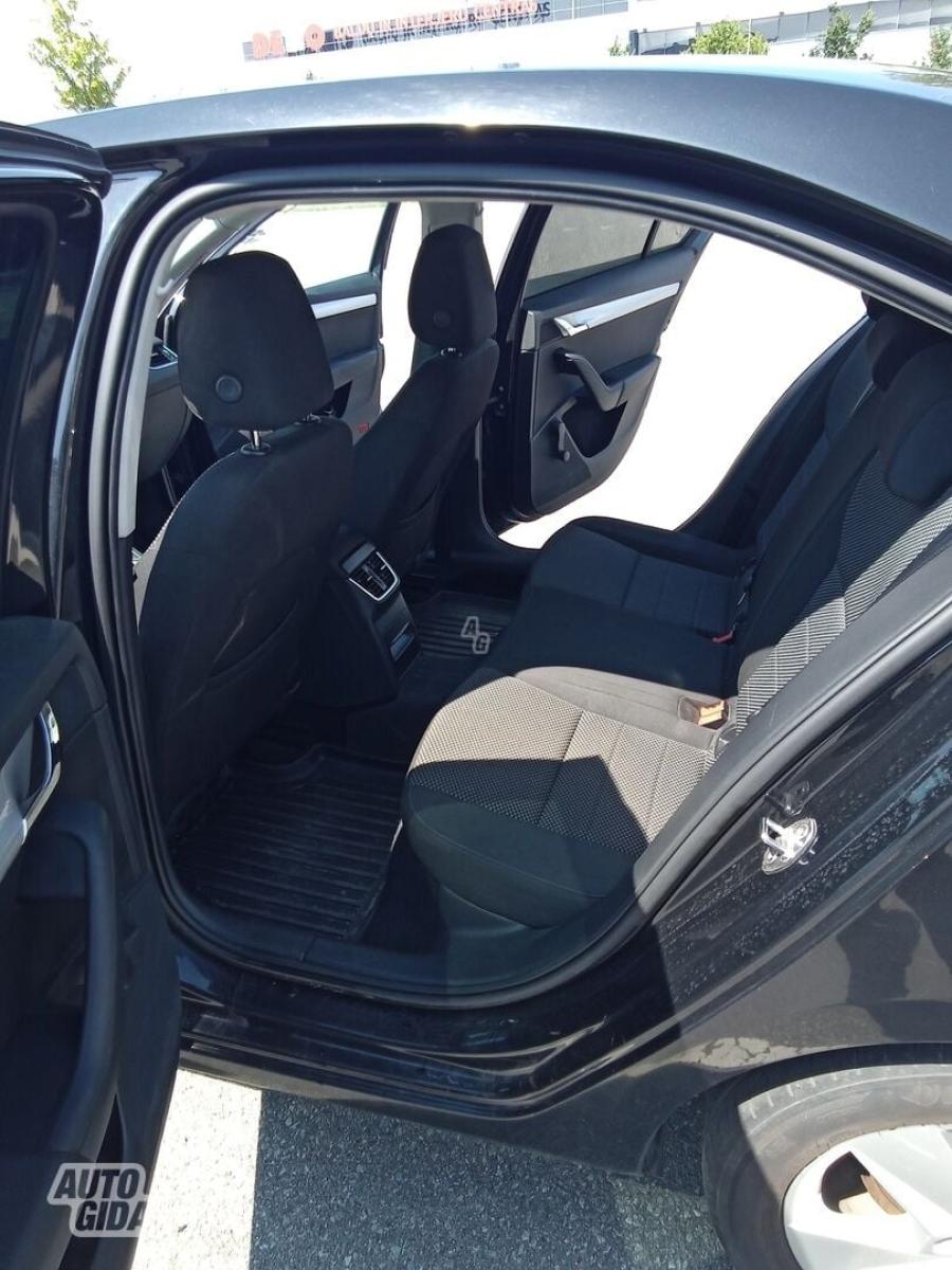 Skoda Octavia 2016 Klaipėda, ar dzinēja tilpumu 2.00 L un nobraukumu 205 tūkst. km par 8000 €, foto 6 vietnē AUTOMOTO.COM.LV