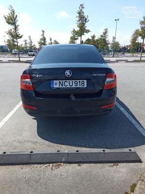 Skoda Octavia 2016 Klaipėda, ar dzinēja tilpumu 2.00 L un nobraukumu 205 tūkst. km par 8000 €, foto 9 vietnē AUTOMOTO.COM.LV