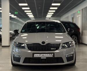 Skoda Octavia 2016 Klaipėda, ar dzinēja tilpumu 1.97 L un nobraukumu 92 tūkst. km par 14900 €, foto 3 vietnē AUTOMOTO.COM.LV